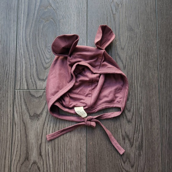 kate quinn | Accessories | Kate Quinn 2 18 Months Bamboo Baby Bear Hat Bonnet | Poshmark